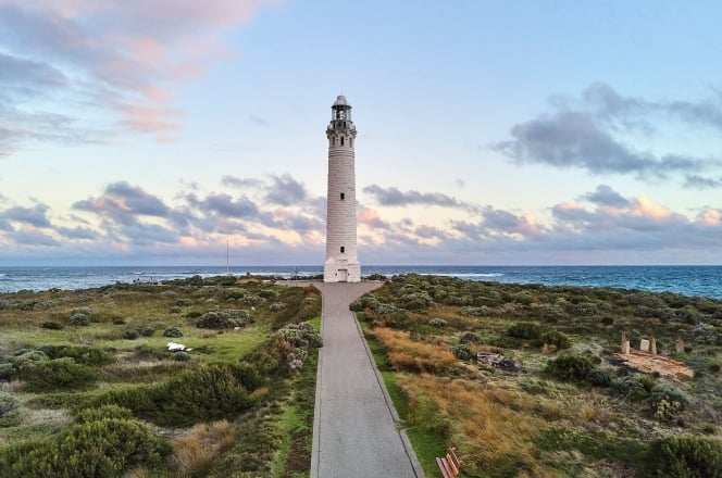 Cape Leeuwin Lighthouse - Margaret River Attractions : Margaret River ...