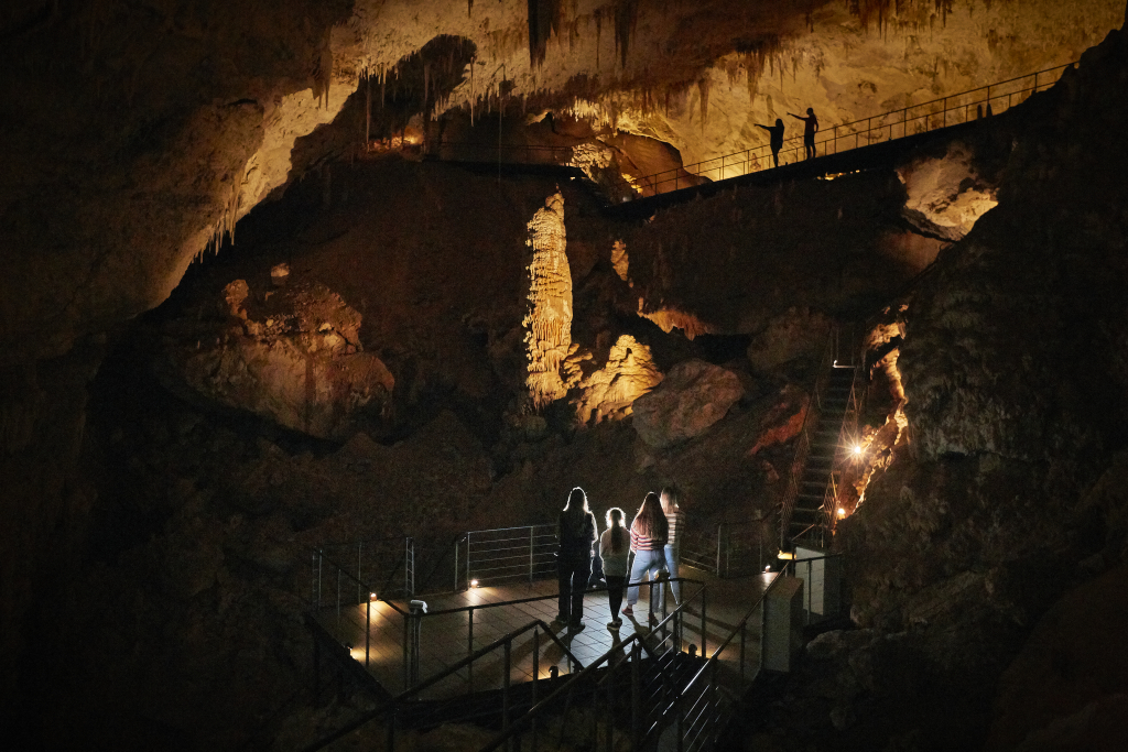 Jewel Cave - Margaret River Attractions : Margaret River Attractions